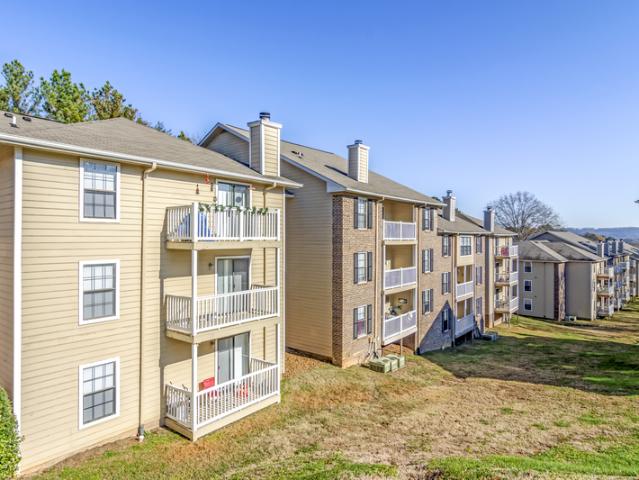 Northtowne Village Apartment Homes 1 Bedroom Apartment for Rent at 1011 Gadd Rd, Hixson, TN 37343