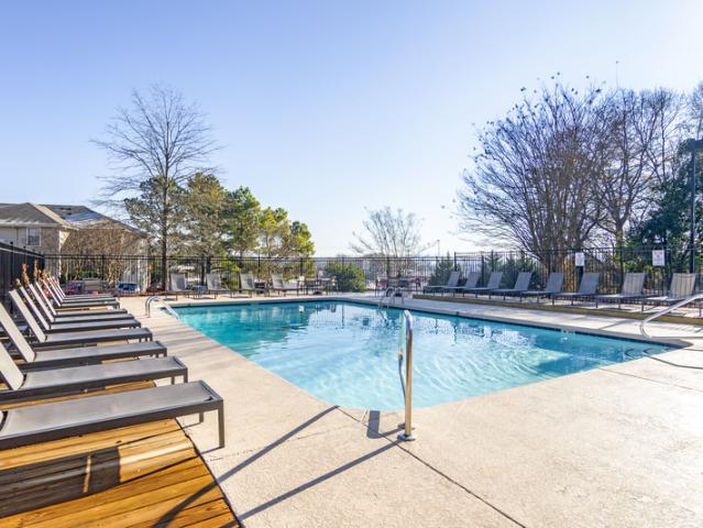 Northtowne Village Apartment Homes 1 Bedroom Apartment for Rent at 1011 Gadd Rd, Hixson, TN 37343
