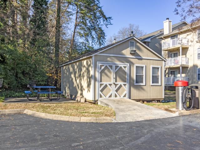 Northtowne Village Apartment Homes 2 Bedroom Apartment for Rent at 1011 Gadd Rd, Hixson, TN 37343