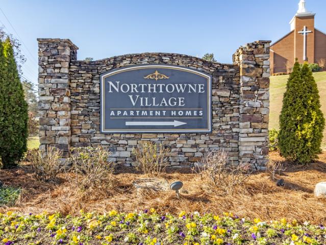 Northtowne Village Apartment Homes 3 Bedroom Apartment for Rent at 1011 Gadd Rd, Hixson, TN 37343