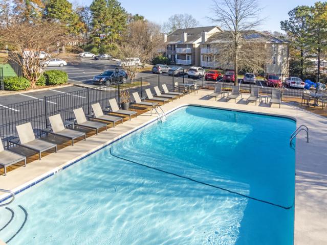 Northtowne Village Apartment Homes 3 Bedroom Apartment for Rent at 1011 Gadd Rd, Hixson, TN 37343