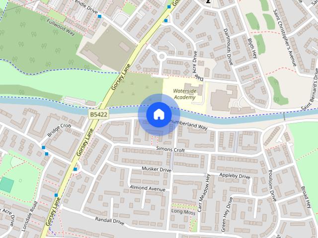Northumberland Way, Bootle, L30