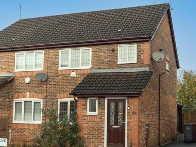 Northumberland Way, Sharston, 3 Bedroom Semi detached