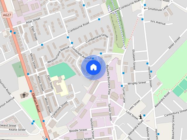 Northumberland Avenue, Ashton Under Lyne, OL7