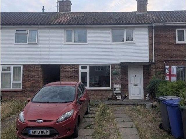 Northumberland Avenue, Bury St Edmunds IP32, 3 bed terraced house to rent, £1,500 pcm | PrimeLocation