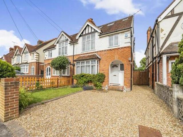 Northumberland Avenue, Reading, 4 Bedroom Semi detached