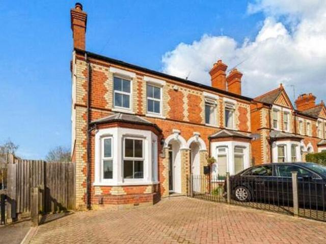 Northumberland Avenue, Reading, 3 Bedroom Semi detached