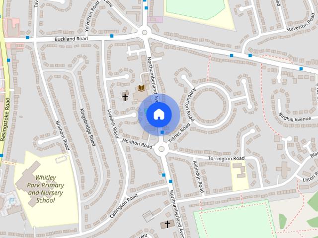 Northumberland Avenue, Reading, RG2