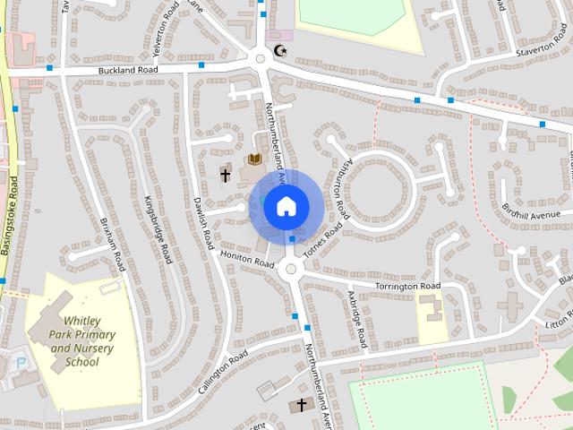 Northumberland Avenue, Reading, RG2