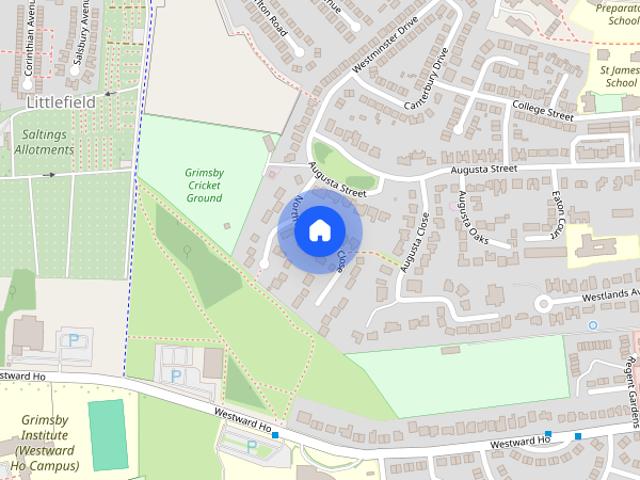 Northumberland Close, Grimsby