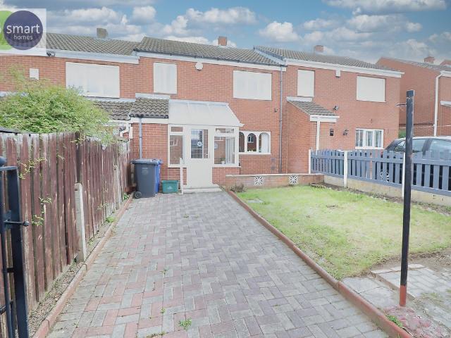 Northumberland Lane, Denaby Main, Doncaster DN12, 3 bed town house to rent, £800 pcm | PrimeLocation