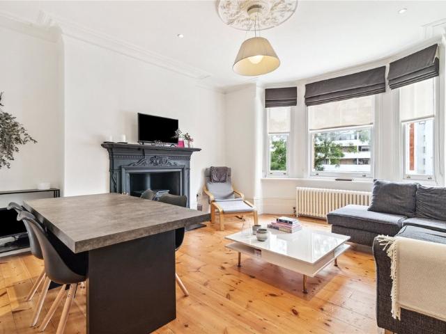 Northumberland Mansions, Marylebone, W1U, London