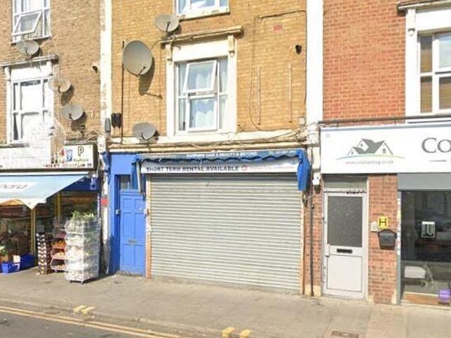Northumberland Park, London, High Street Retail