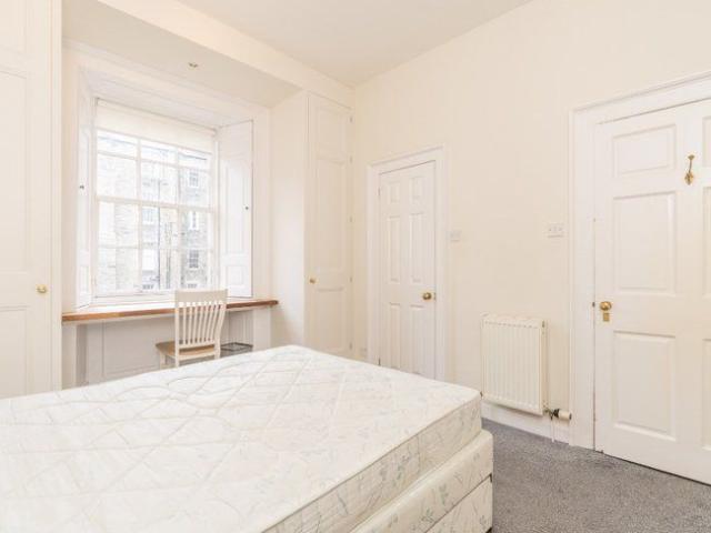 Northumberland Place, New Town, Edinburgh, EH3