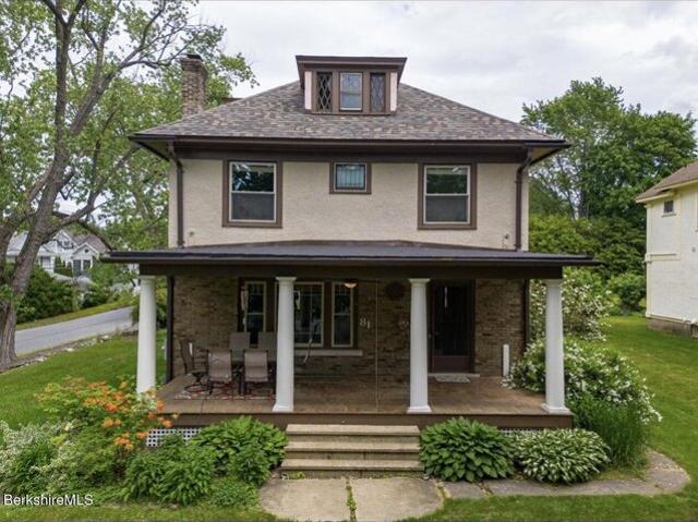 Northumberland Rd, Pittsfield, Home For Sale
