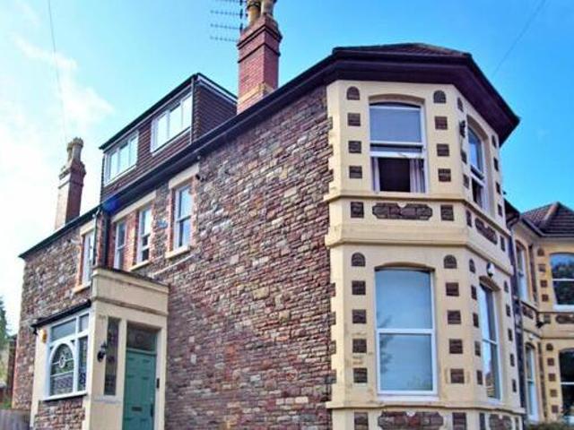 Northumberland Road, Redland, 2 Bedroom Flat