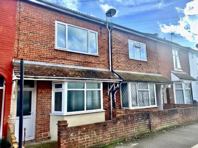 NORTHUMBERLAND ROAD, SO14 3 bed terraced house to rent £1,375 pcm £317 pw