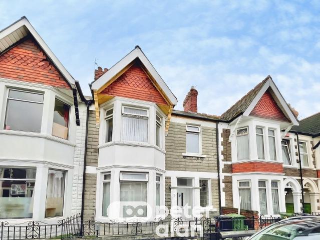 Northumberland Street, Cardiff CF5, 3 bed property to rent, £1,300 pcm | PrimeLocation