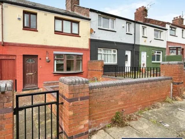 Northumberland Street, Liverpool, L8 6TN, United Kingdom | 3 bed townhouse for rent #167622385 | Rentberry