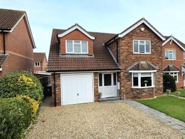 Northumbria Road, Quarrington, 4 Bedroom Detached