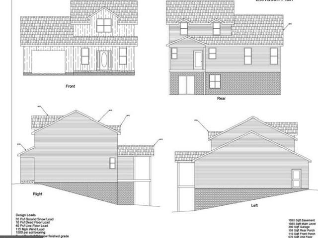 Northview Ave Lot 3D, Front Royal, VA 22630