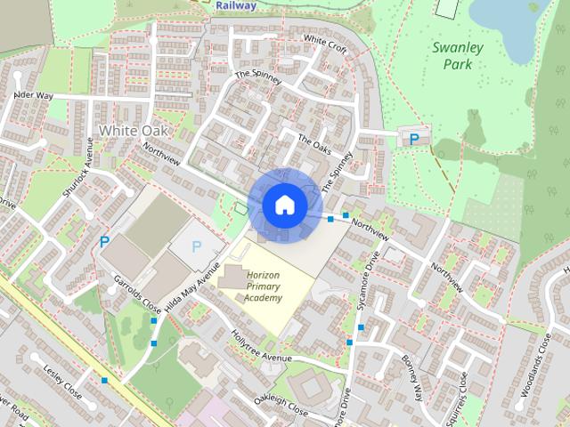Northview, Swanley, Kent, BR8