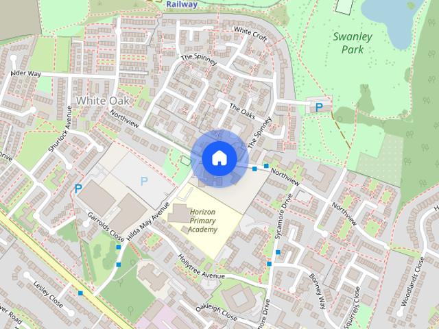 Northview, Swanley, Kent, BR8