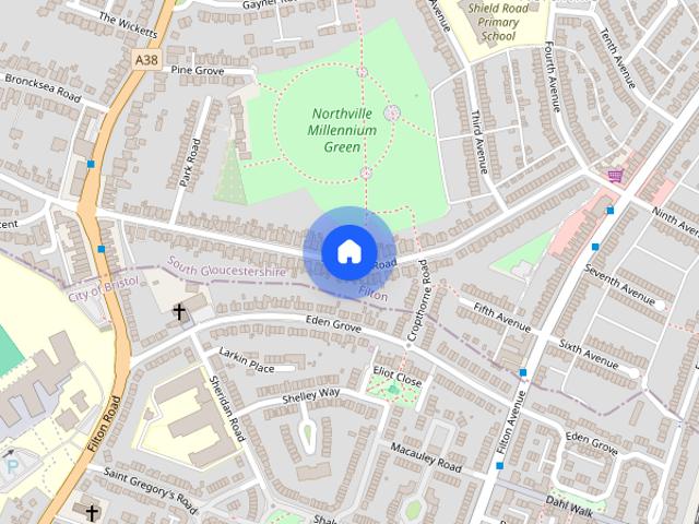 Northville Road, Bristol