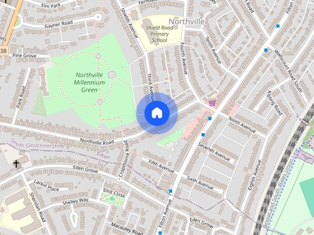 Northville Road, Bristol, BS7