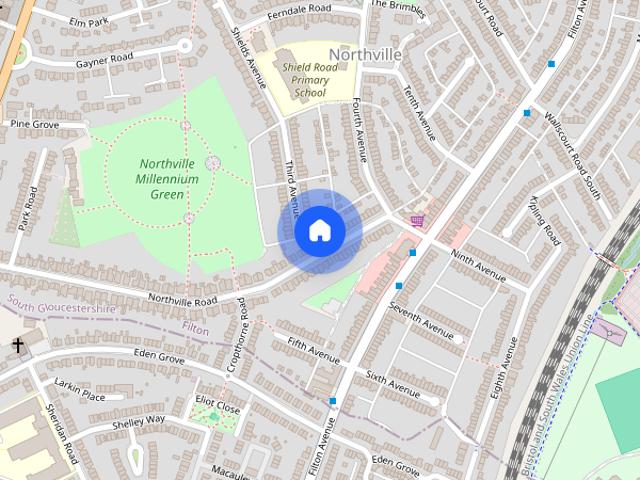Northville Road, Bristol, BS7