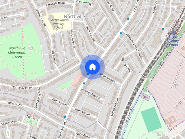 Northville Road, Filton