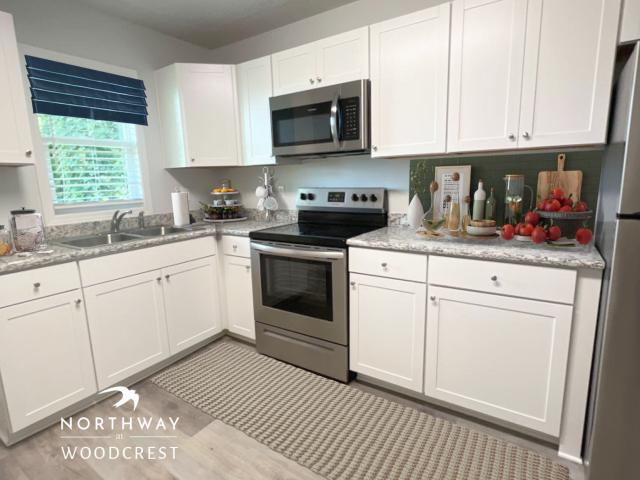 Northway at Woodcrest 3 Bedroom Apartment for Rent at 292 Brunting Ln Sw, Concord, NC 28025