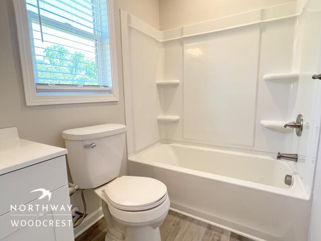 Northway at Woodcrest 3 Bedroom Apartment for Rent at 292 Brunting Ln Sw, Concord, NC 28025
