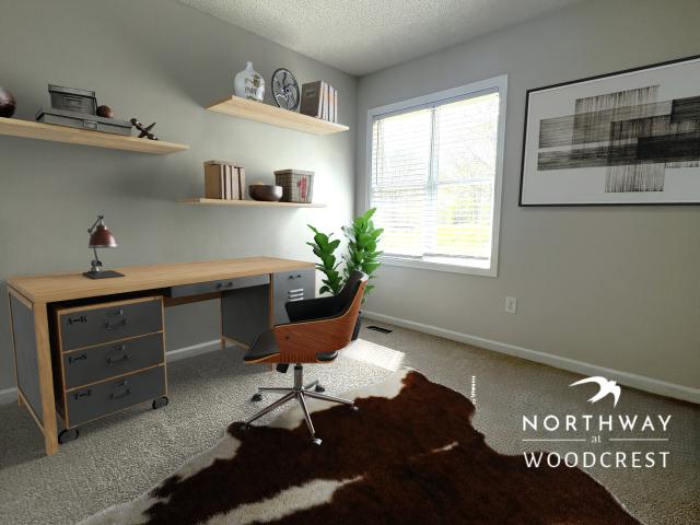 Northway at Woodcrest 3 Bedroom Apartment for Rent at 292 Brunting Ln Sw, Concord, NC 28025