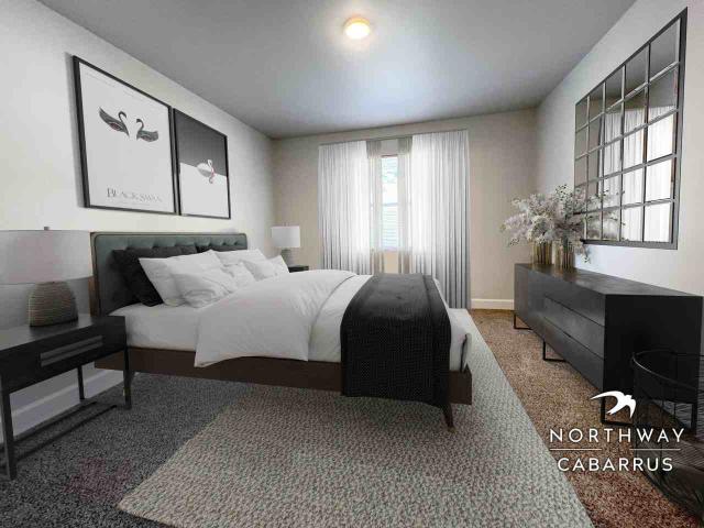 Northway at Cabarrus 1 Bedroom Apartment for Rent at 1915 Pine Bough Ln, Concord, NC 28027