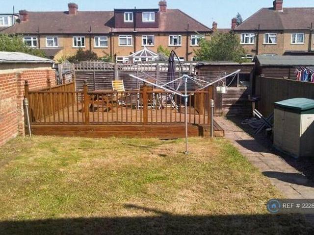 Northway, Morden, 1 Bedroom House