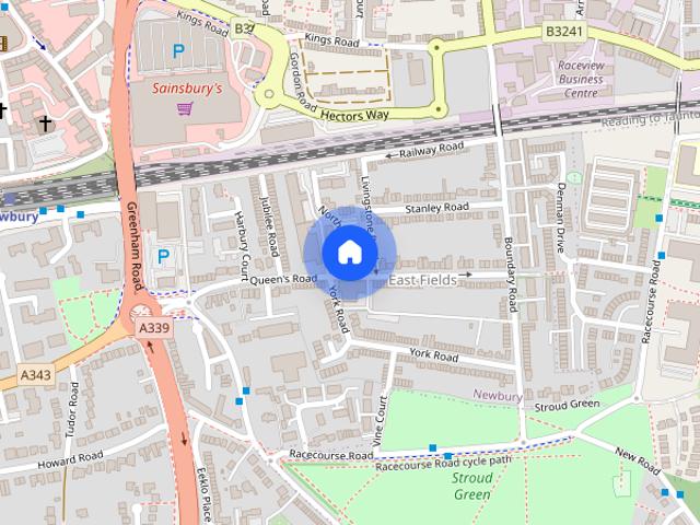 Northway, Newbury, RG14 7FL