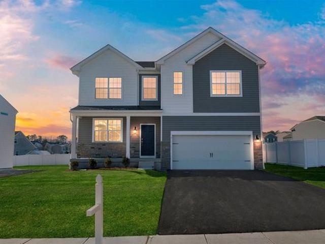 Northwest Plan Ocean Acres Community