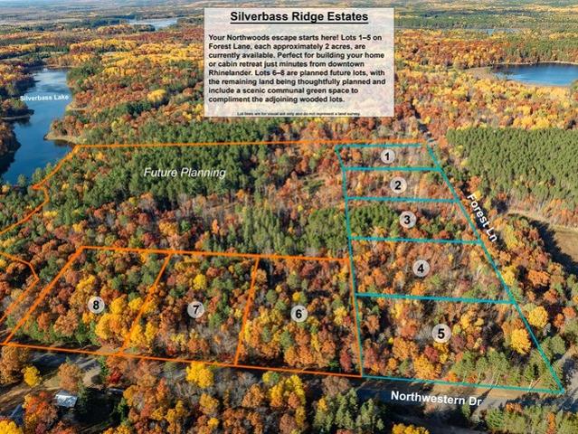 Northwestern Dr Lot 6, Rhinelander, WI 54501