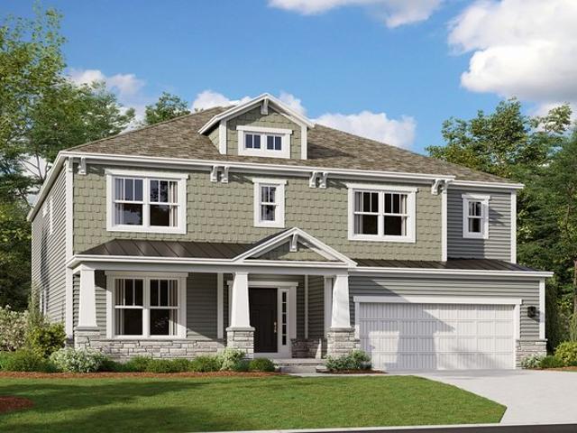 Northwestern Plan The Ridge at Glacier Pointe Community