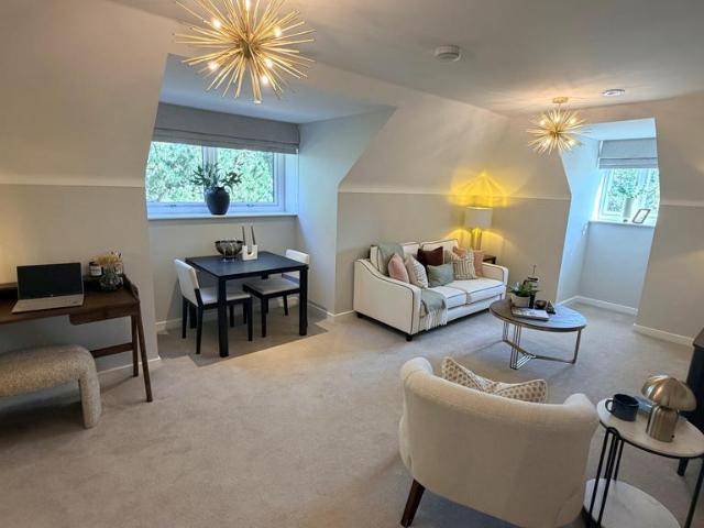 Northwich Road, Knutsford WA16 1 bed retirement property to rent £2,795 pcm £645 pw