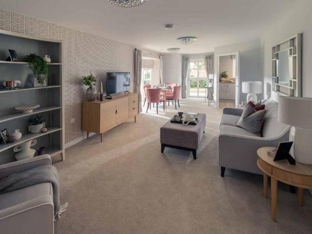 Northwich Road, Knutsford WA16 2 bed retirement property to rent £3,420 pcm £789 pw