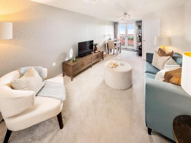 Northwich Road, Knutsford WA16 2 bed retirement property to rent £3,290 pcm £759 pw
