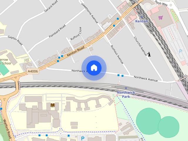 Northwick Avenue, Harrow, Middlesex, HA3 0AA