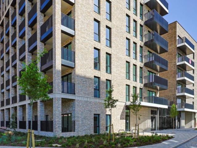 Northwick Parkside Shared ownership