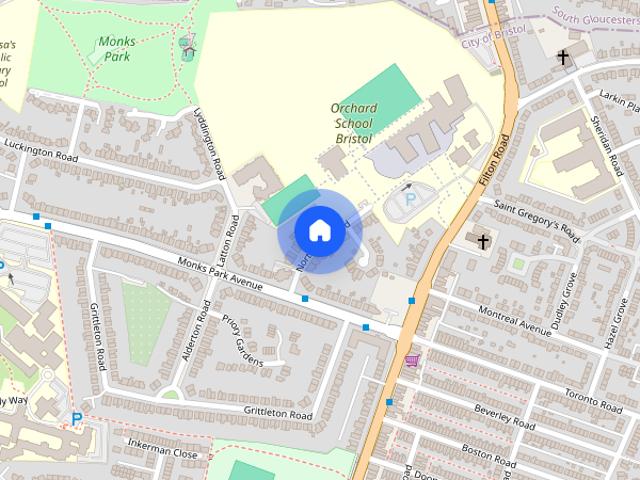 Northwick Road, Bristol, BS7