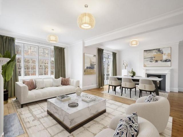 Northwick Terrace, St John's Wood, NW8 3 bed flat to rent £5,248 pcm £1,211 pw