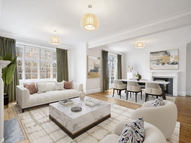 Northwick Terrace, St John's Wood NW8, 3 bed flat to rent, £5,250 pcm | PrimeLocation