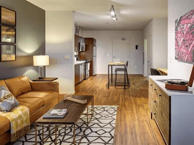 Northwood 1 Bedroom Apartment for Rent at 8338 N Interstate Ave, Portland, OR 97217 Kenton