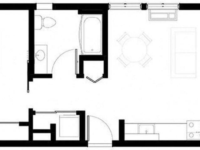 Northwood 1 Bedroom Apartment for Rent at 8338 N Interstate Ave, Portland, OR 97217 Kenton